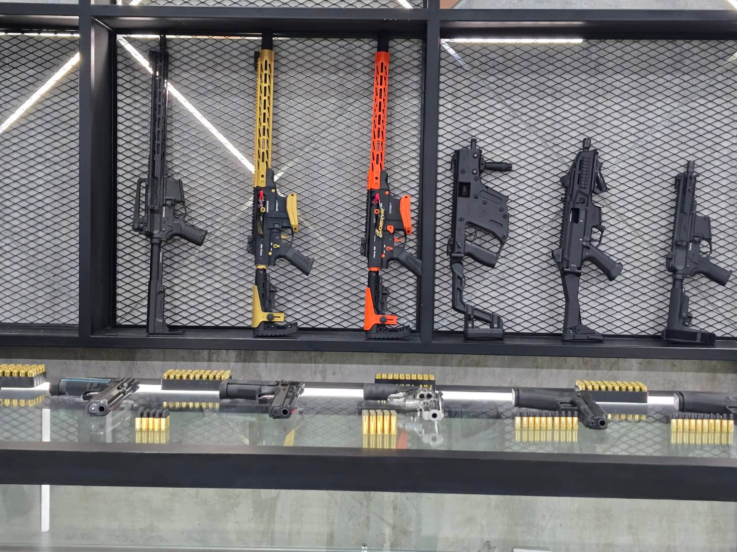 Indoor Shooting Range Pattaya with Various Packages to select from ...