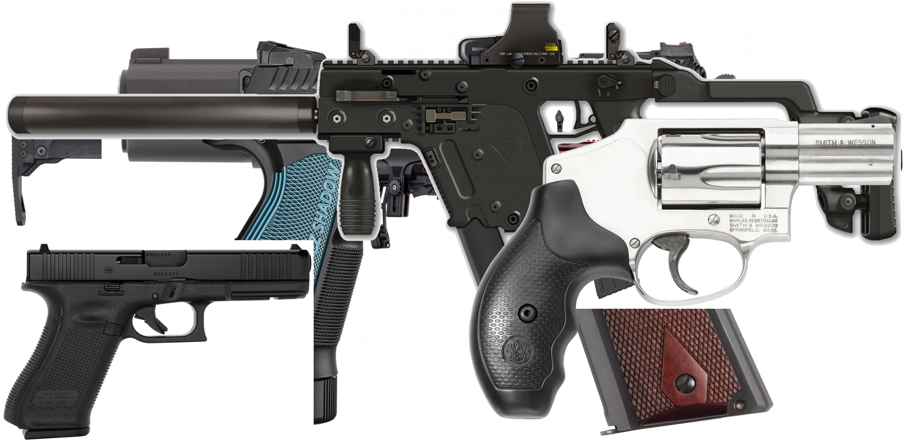 Pattaya Shooting Range | Guns from Glock, Remington and More – Dragon ...